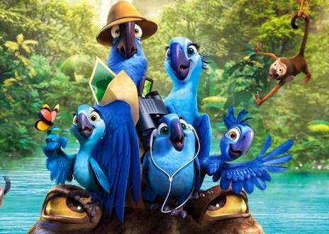El Rincon de Yuchir0: Rio 2 Critica