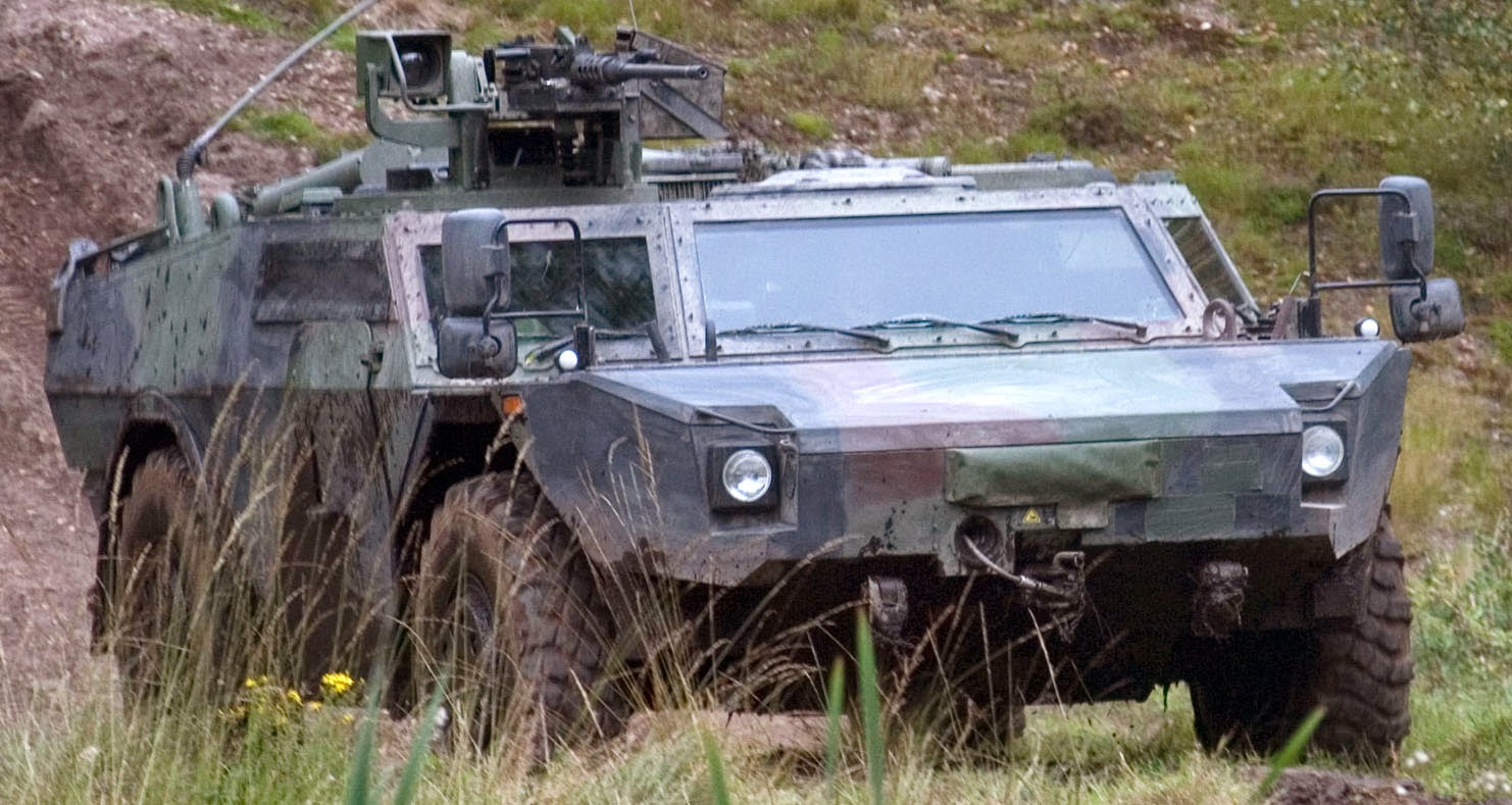 Szextant Blog "https://szextant.blogspot.com": 74.) KMW - LGS "Fennek ...