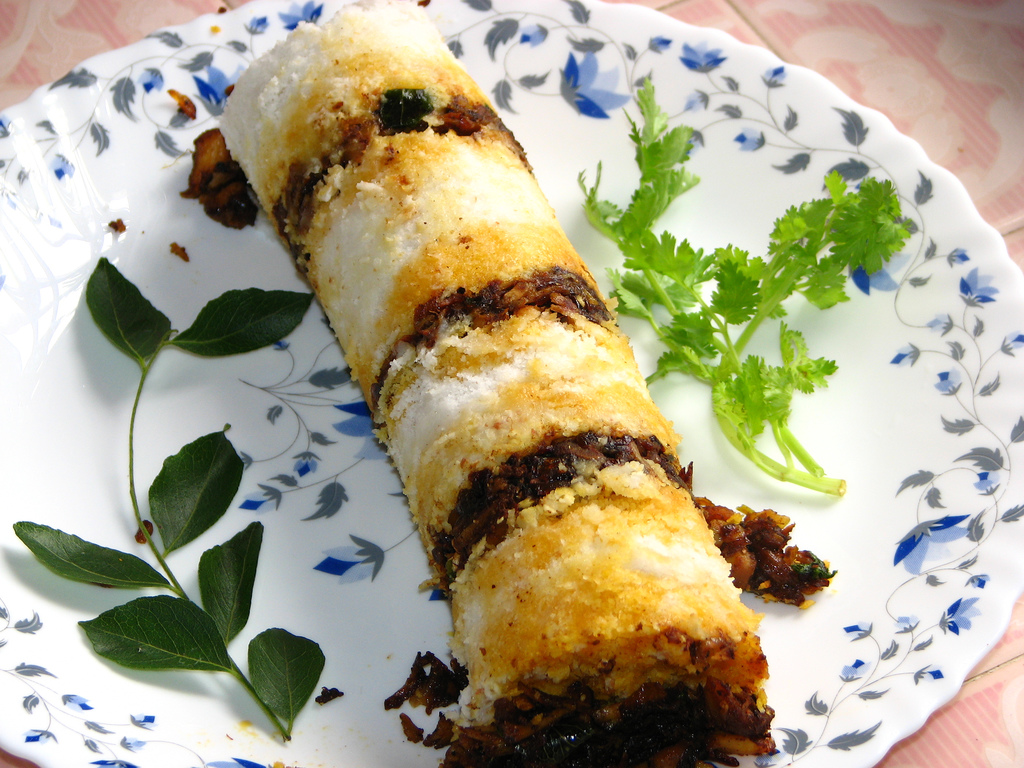 Food From Kerala: traditional kerala dishes