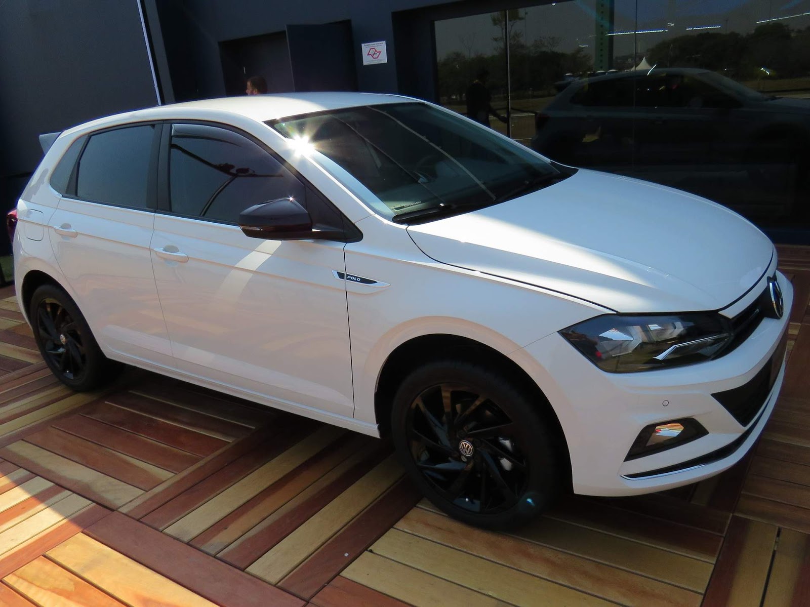 Novo VW Polo 2018 - precos partem de R$ 49.990 reais