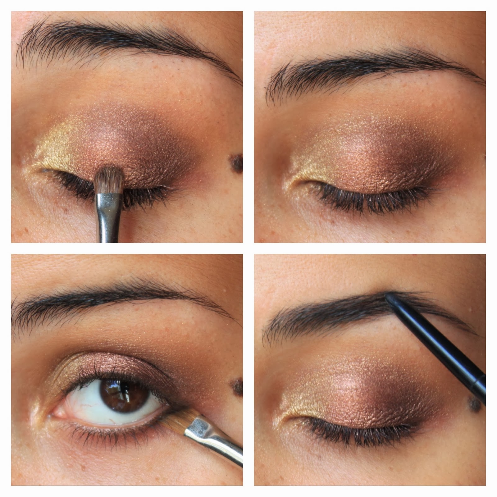 The Starlet Look I | The Make Up Statement