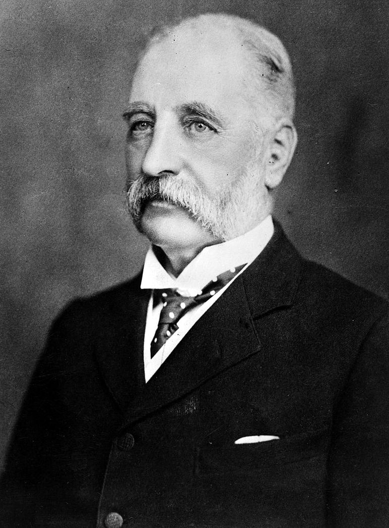 Tour Scotland: Old Photograph James Hector Stockbridge Scotland