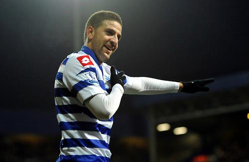 Adel Taarabt made the first win for QPR in EPL 2012-2013