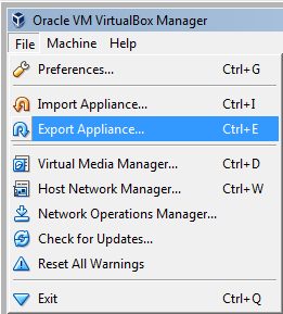 Cara Membuat Virtual Appliance