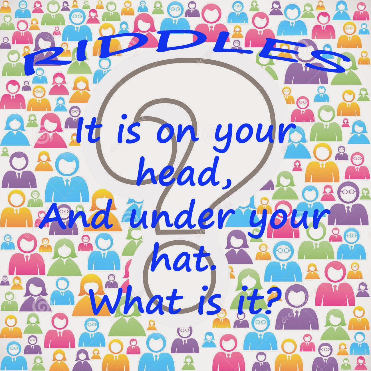 English for you: Riddles 3