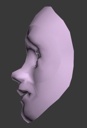Sean-Gannon-XB2002: 3D- Using Edge Loops to Model Faces
