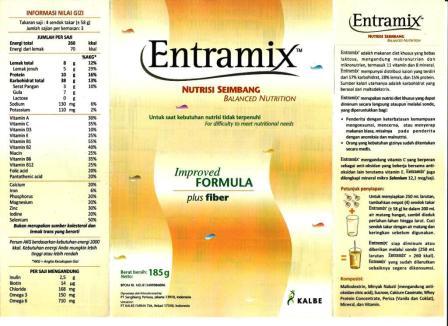 Hazel STORES: ENTRAMIX