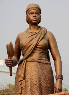 The Monstrous Regiment of Women: Nzinga, Queen of Ndongo and Matamba