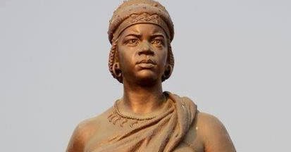 The Monstrous Regiment of Women: Nzinga, Queen of Ndongo and Matamba