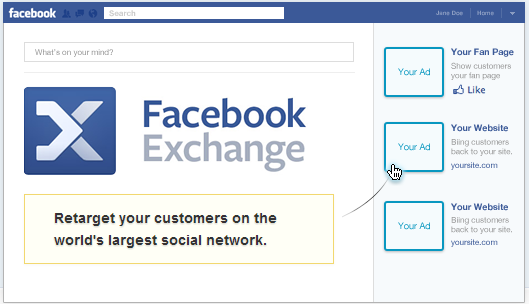 FBX: Giải pháp Retargeting của Facebook – Khi cuộc đua Like trở nên vô ...