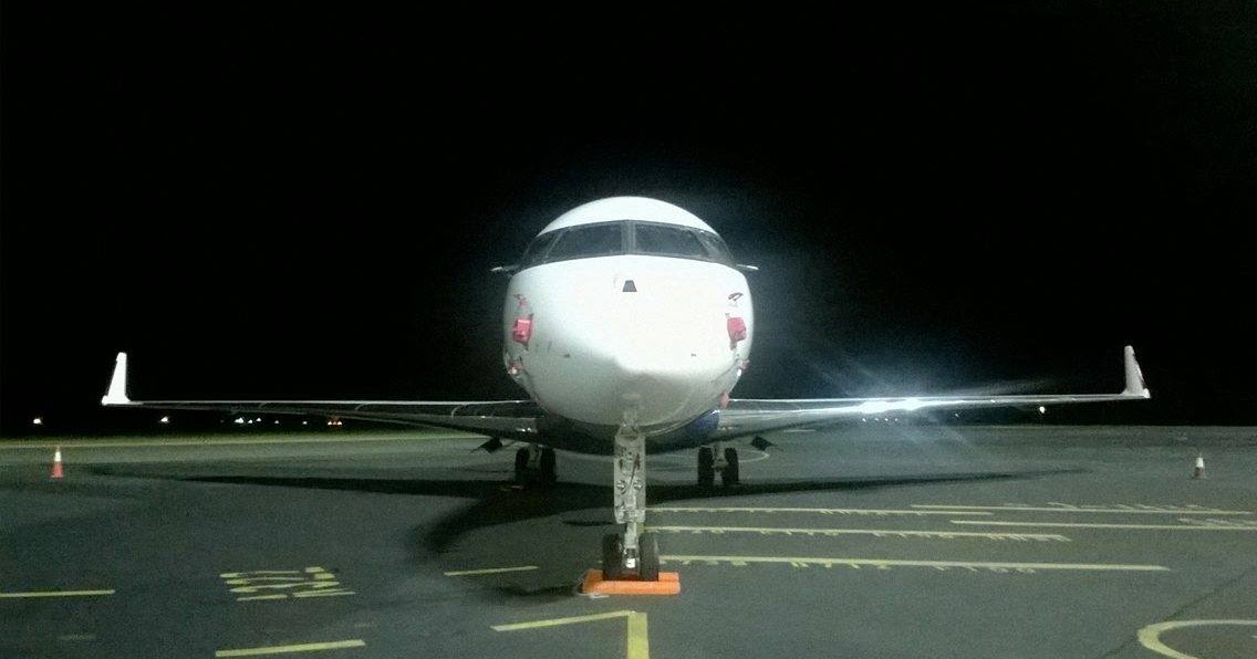 Central Queensland Plane Spotting: Bombardier Global 6000 Bizjet N60XC ...