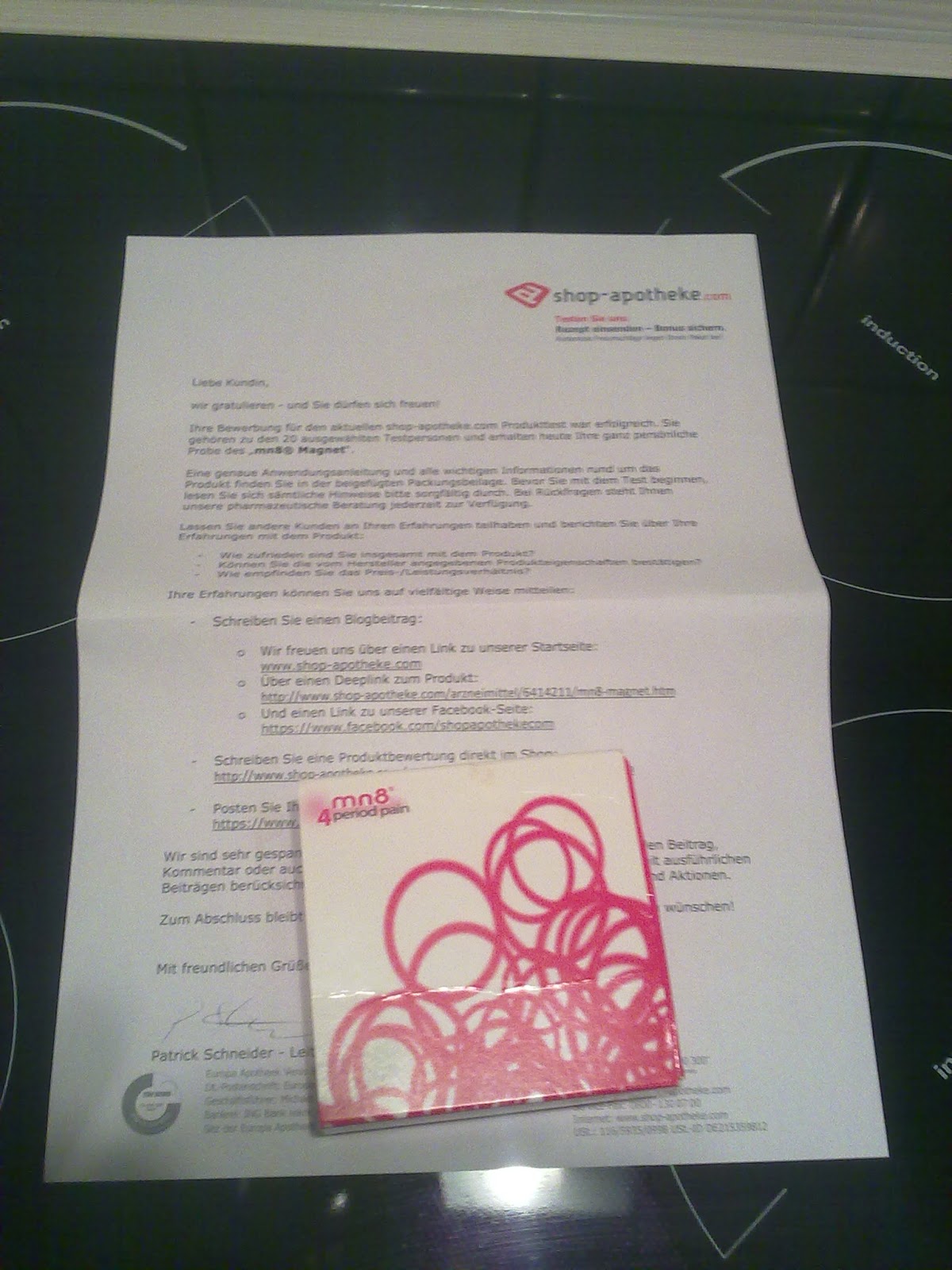 Irinastestwelt : mn8 Magnet