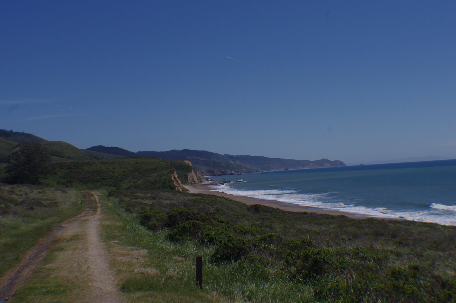 Point Reyes Outdoors: Coast Trail to the Beach Hike