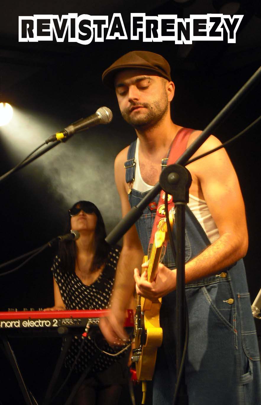 Revista Frenezy: septiembre 2012