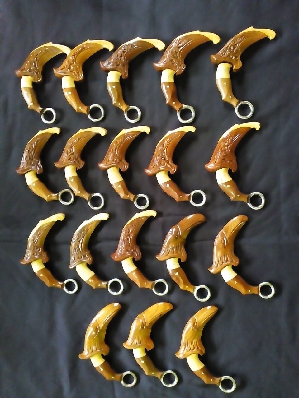 Pabrik Pedang / Katana samurai / senjata ninja / silat (jual - buat ...