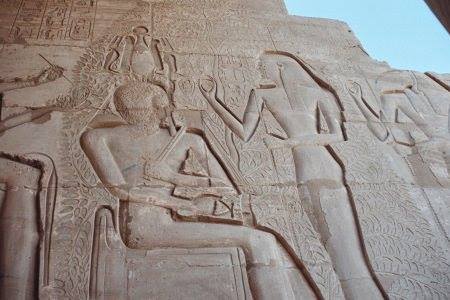 amudu: The Ished tree of ancient Egypt is a fantastic mystery.