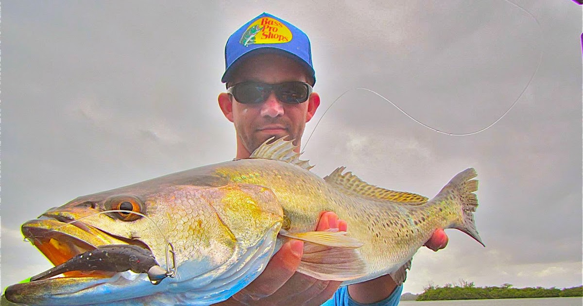 On Foot Angler: Native Tackle - Sebastian