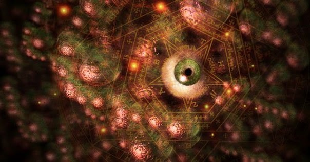 El Espejo Gótico: Yog-Sothoth: el nieto de Azathoth y abuelo de Cthulhu