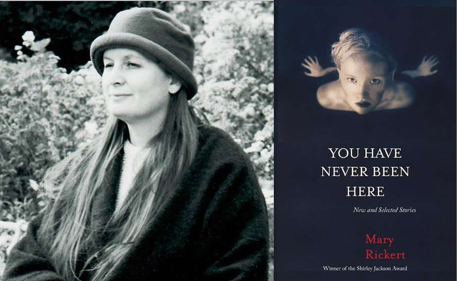 TSP: Mary Rickert's Letter to a Young Writer