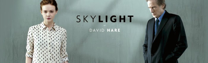 David Hare's Skylight Revival on the West End