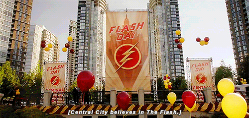 The Flash Season Two Premiere Recap: "The Man Who Saved Central City ...