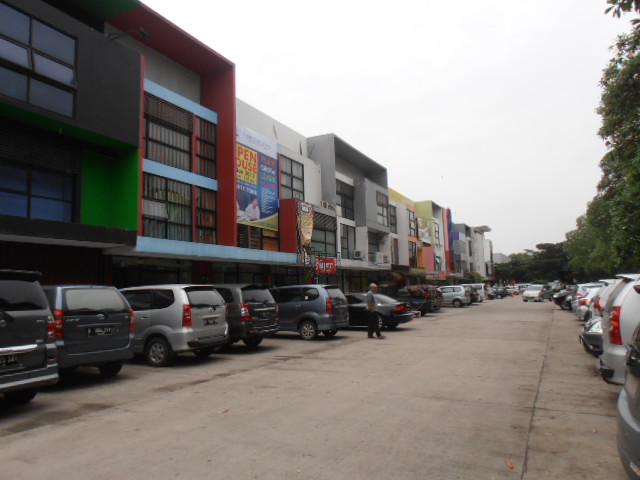 Ruko Lippo Cikarang