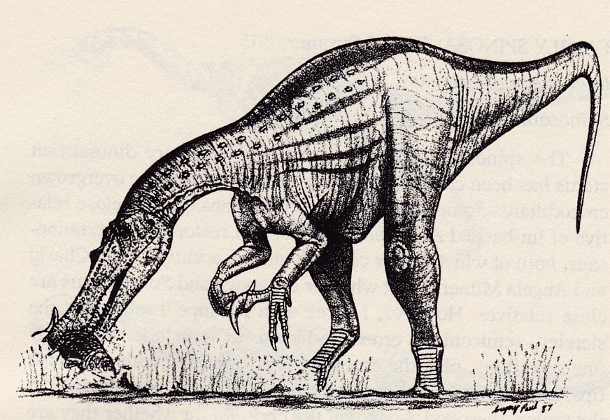 About the Baryonyx design : r/JurassicPark