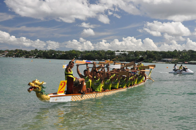 Ranger Cabunzky's Blog: The fastest boat crew in the Philippines: The ...