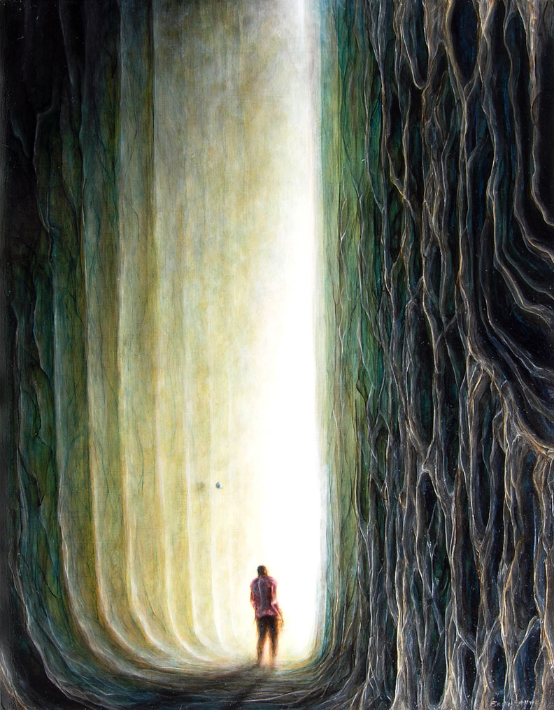 Brian Smith Art: March 2011