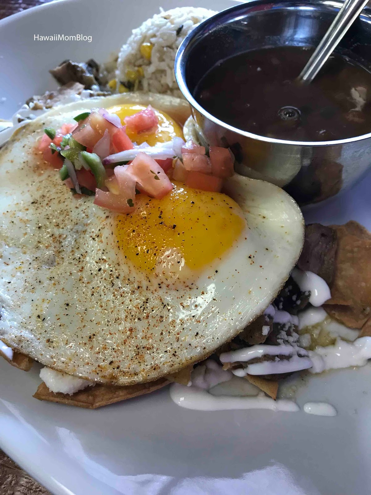 Hawaii Mom Blog: Barrio Cafe Revisited