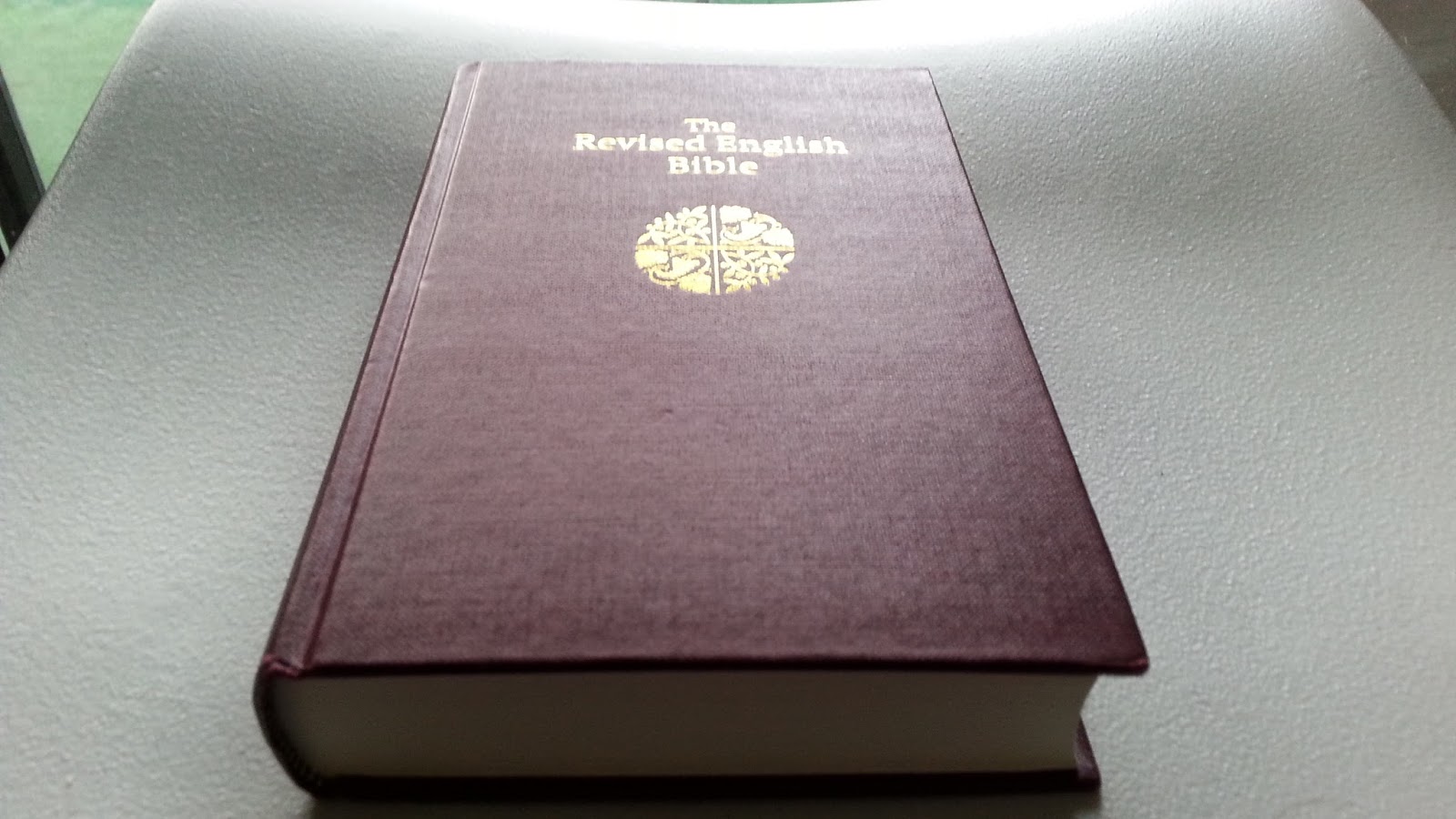 Catholic Bibles: Guest Post: The Revised English Bible (Part 3)