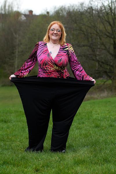 Dagensinn: 190-pound weight loss is recorded in the Guinness Book of ...