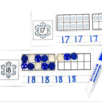 Free Winter Printables for Kids | Totschooling - Toddler, Preschool ...