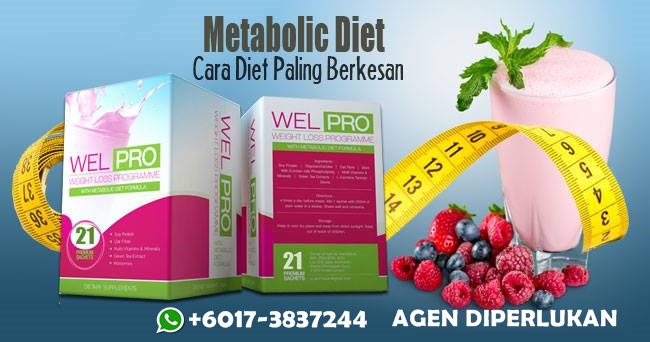 Apa Itu WelPro | WELPRO - WEIGHT LOSS PROGRAM