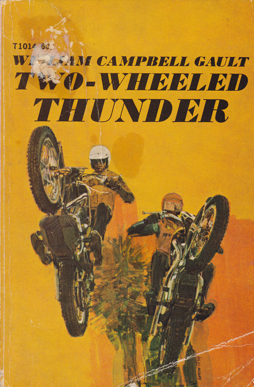 Progress is fine, but it's gone on for too long.: Motorcycle Pulp ...