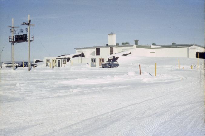 Camping Canadian: United States Strategic Air Command Facilities in Canada