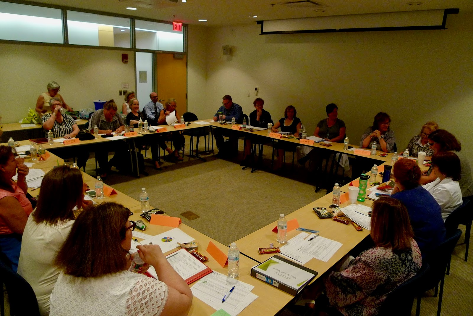 SHARE: A Strong Start for Unit Based Teams