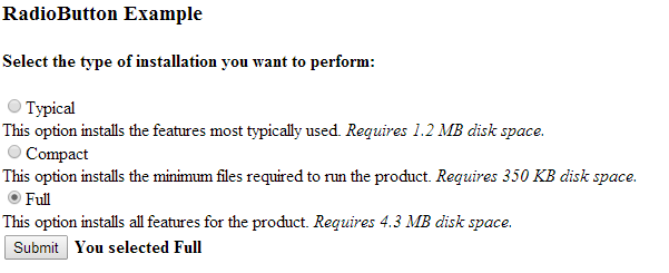 Net For Realtime Radiobutton Control In Using C