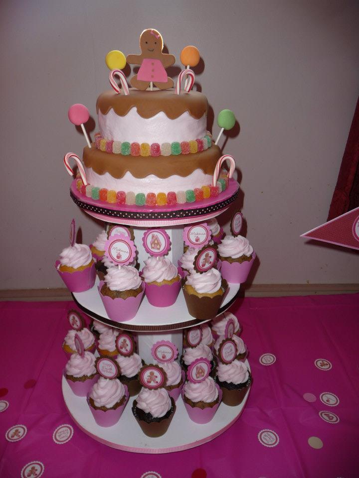 SweetDesigns: Gingerbread Birthday Party!