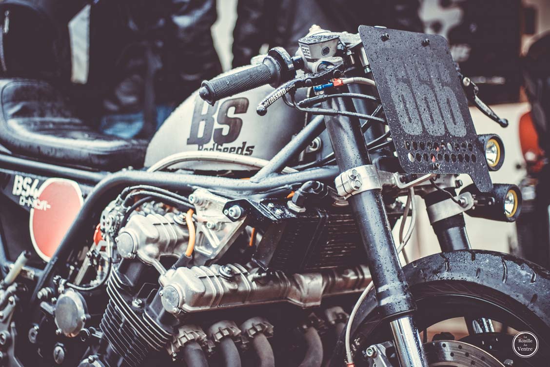 CAFÉ RACER FESTIVAL / La Rouille Au Ventre