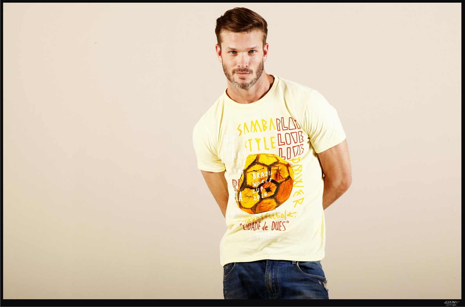 z00m + Art + 5 Gigio: LookBook & Editorial. TNS. Modelo. Scott Moats ...