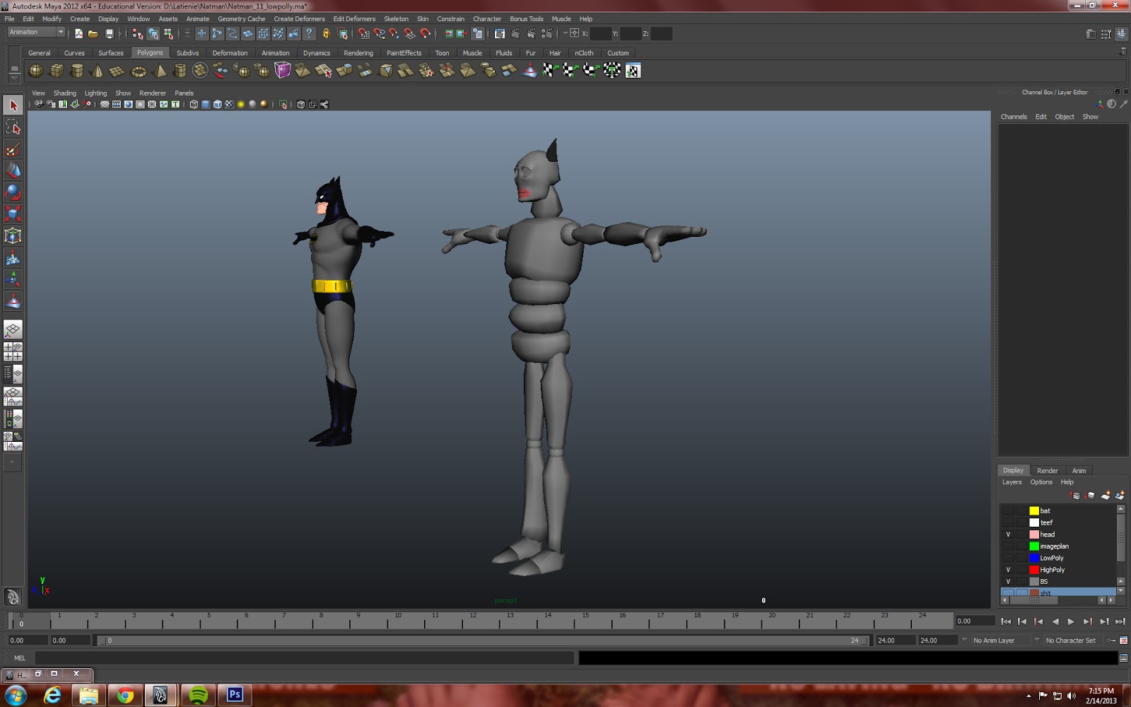 Tea Time Animation: A Tea Time 'How To': Modifying the Norman Rig ...