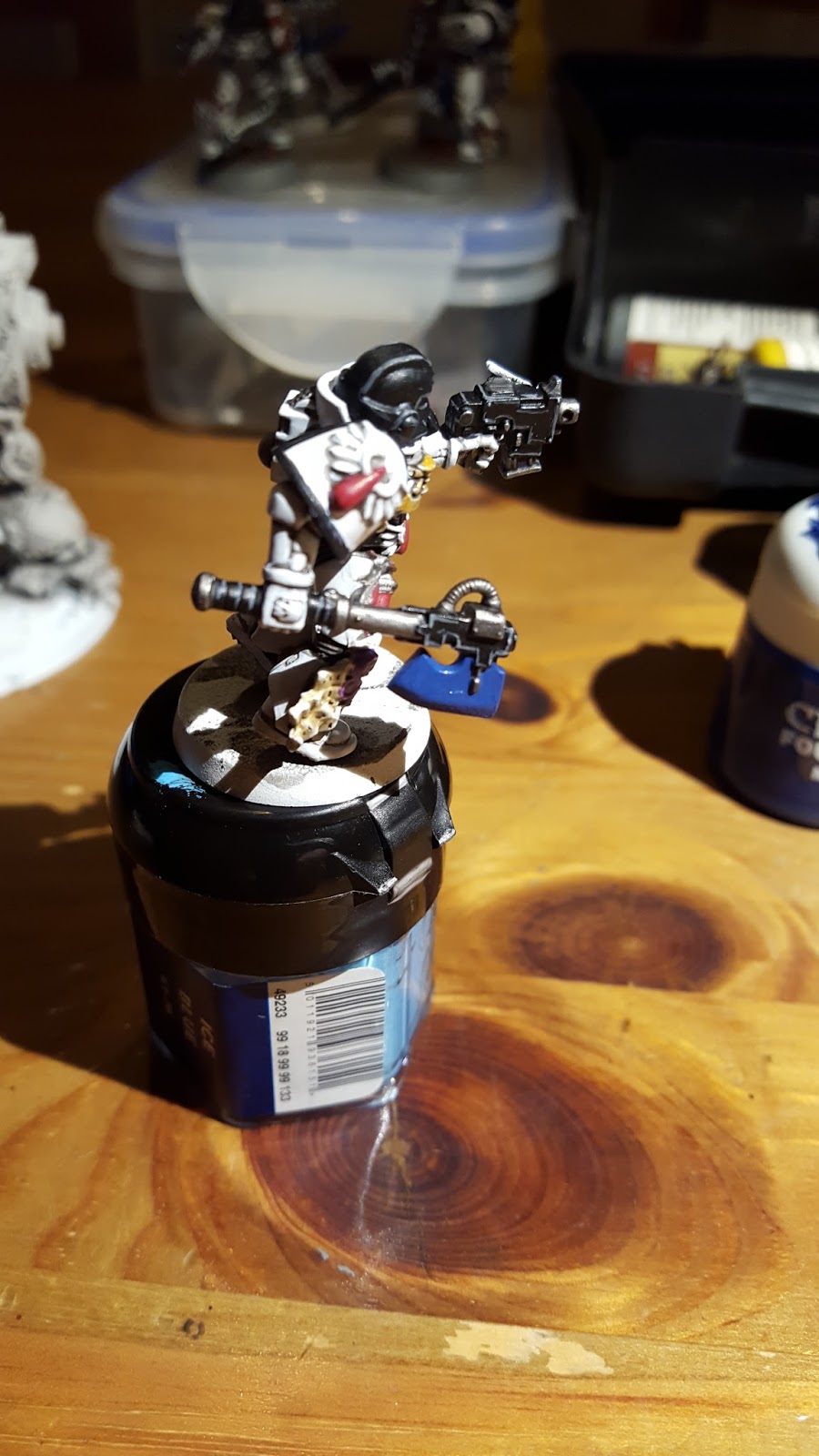 A Warhammer 30k Horus Heresy, 40k and Necromunda blog - Four Dads of ...