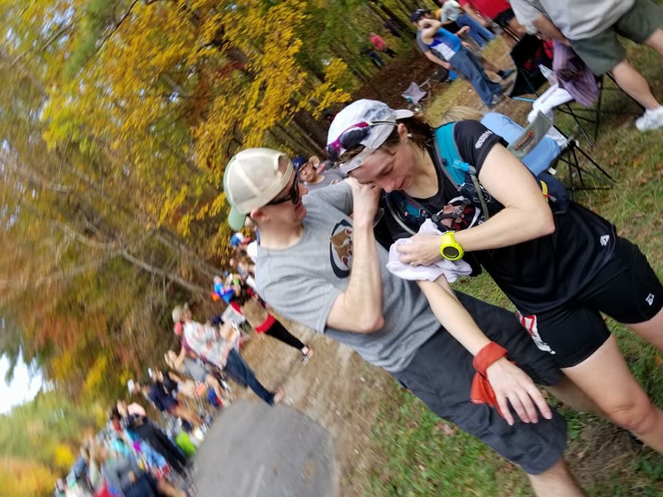 What's Next?: 2017 Pinhoti 100 Race Report