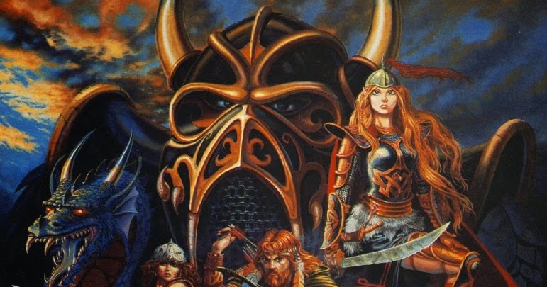 What a Horrible Night to Have a Curse...: 5E Dragonlance: Feasibility