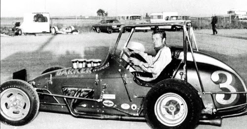 Midwest Racing Archives: 1971 – Leavitt Best at Topeka