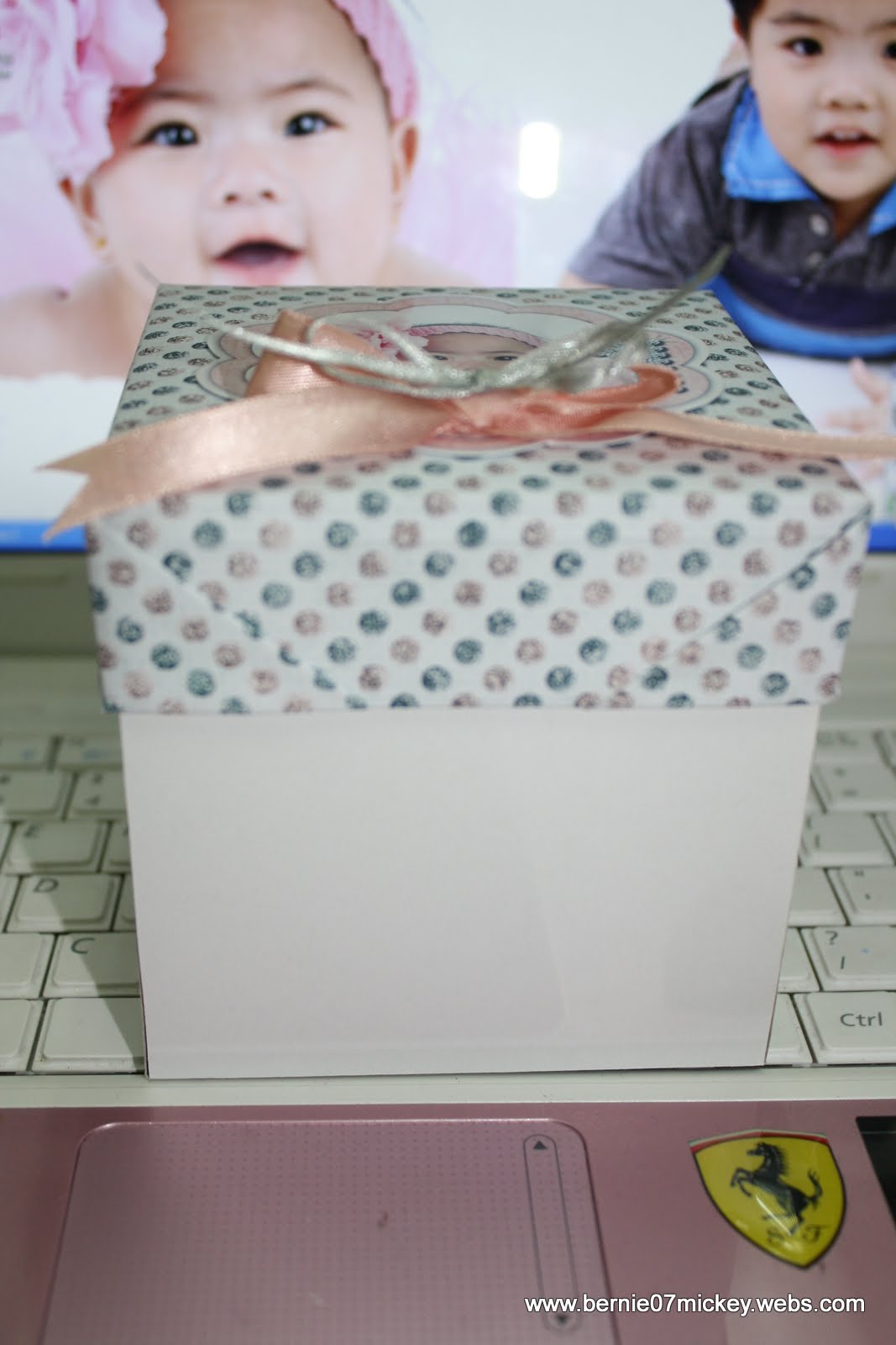 F1 Digital Scrapaholic: Exploding Box Template