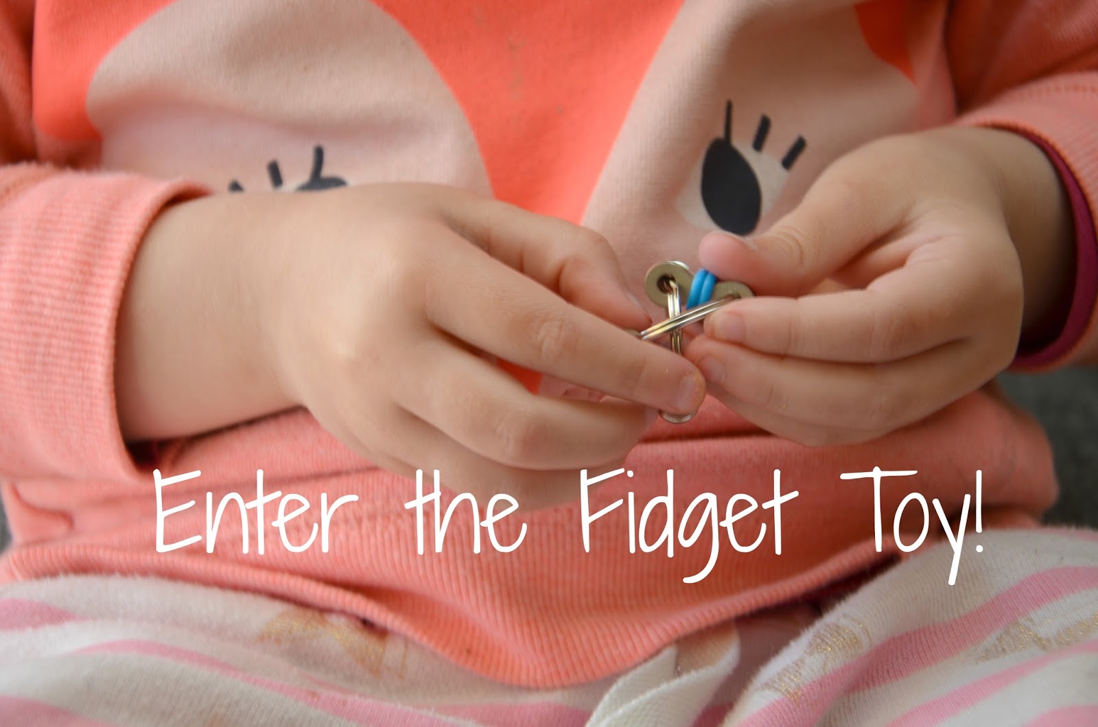 Little People Aren't Supposed to Sit Still {Fidget Toys Feature ...