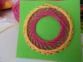 The Puzzle Den: String Art Templates