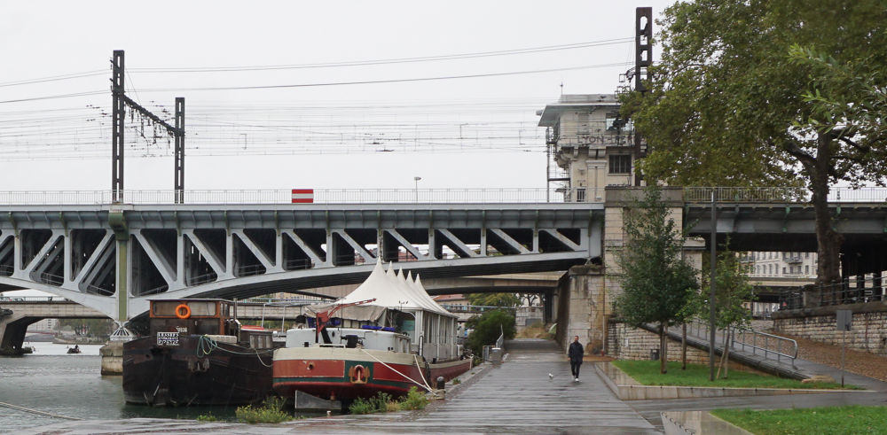Bridge of the Week: Bridges of Lyon France; Viaduc la Quarantaine ...